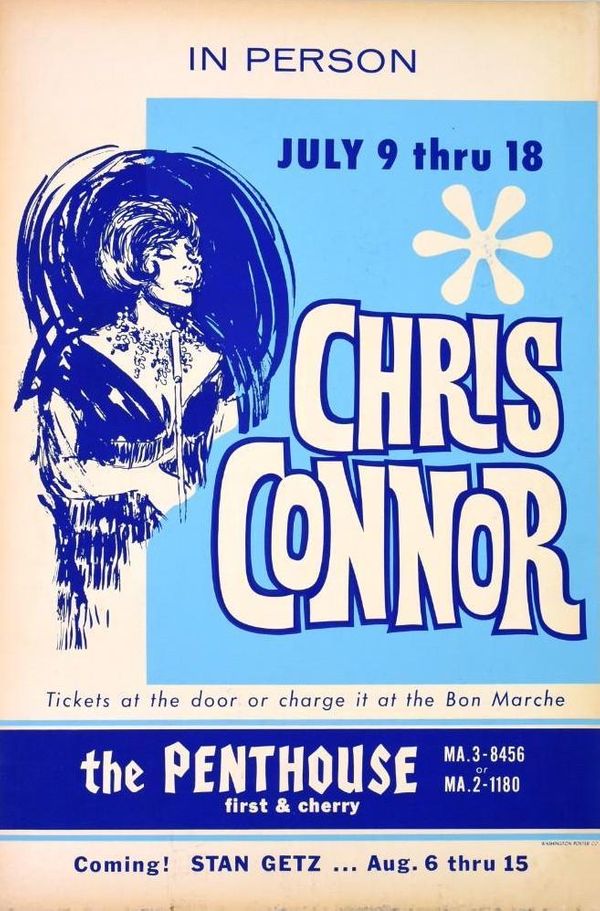 Chris Connor Penthouse Value - GoCollect (chris-connor-penthouse )