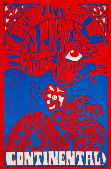 PJ Proby Continental Ballroom 1967 Value - GoCollect (pj-proby ...