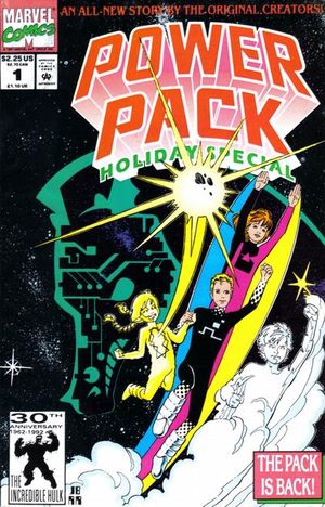 Power Pack Holiday Special #1 Value - GoCollect