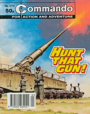 Commando #2719 Value - GoCollect