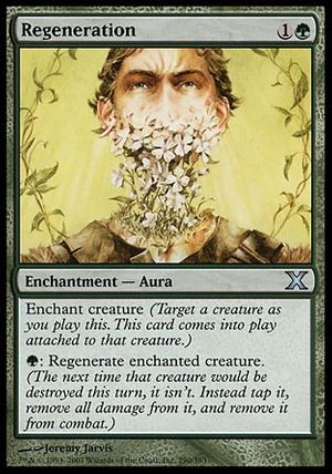 Regeneration (10th Edition) Value - GoCollect