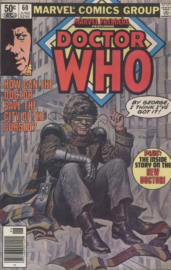 Marvel Premiere #60 (Newsstand Edition) Value - GoCollect (marvel ...