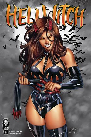 Hellwitch: Forbidden Art #1 (Premiere Ed) Value - GoCollect