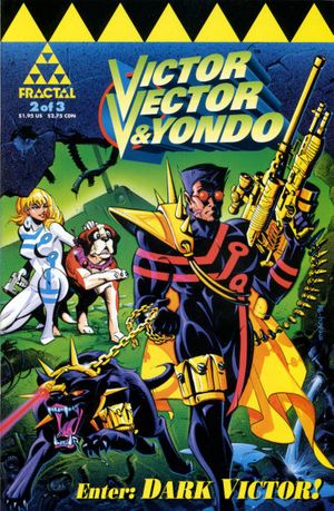 Victor Vector & Yondo #2 Value - GoCollect