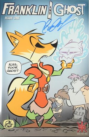Franklin And Ghost #1 (Izzy's Comics Edition) Value - GoCollect