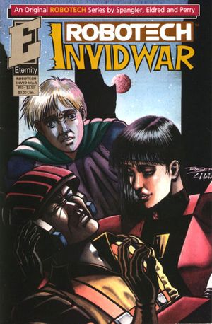 Robotech Invid War #10 Value - GoCollect