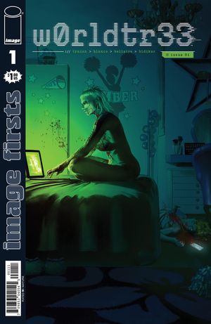 Image Firsts: W0rldtr33 #1 Value - GoCollect (image-firsts-w0rldtr33-1 ...