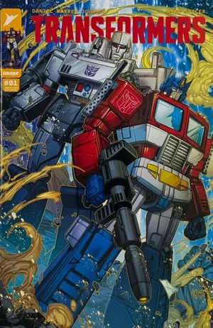 Transformers #1 (Seventh Printing/Convention Edition) Value - GoCollect
