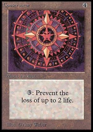 Conservator (Beta) Value - GoCollect