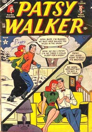 Patsy Walker #56 Value - GoCollect