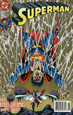 Superman #71 (Newsstand Edition) Value - GoCollect