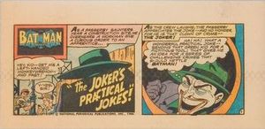 Joker's Practical Jokes!, The [Batman Prell Shampoo Premium] Value ...