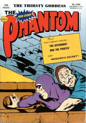 Phantom, The #1286 Value - GoCollect