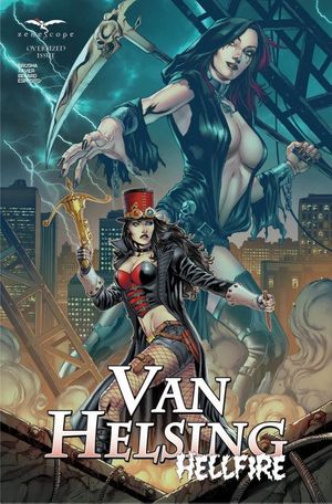 Van Helsing: Hellfire #1 Value - GoCollect