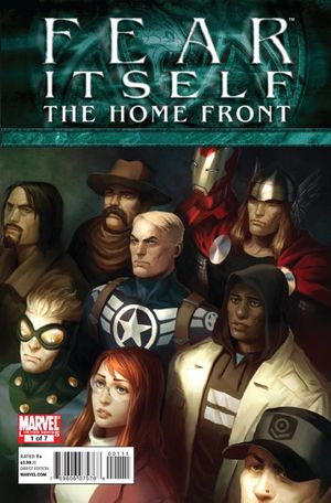 Fear Itself: The Home Front #1 Value - GoCollect