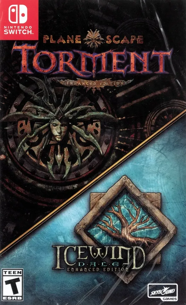 Planescape: Torment / Icewind Dale - Enhanced Edition Value - GoCollect ...