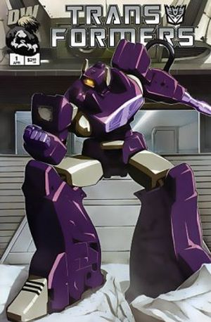 Transformers: Generation One #1 (Pat Lee Variant) Value - GoCollect