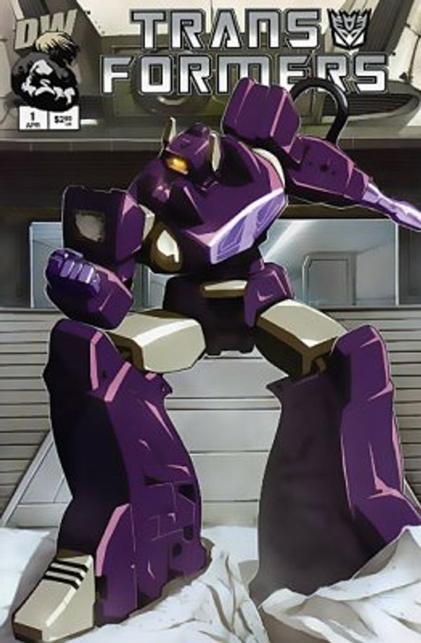 Transformers: Generation One #1 (Pat Lee Variant) Value - GoCollect (transformers-generation-one ...