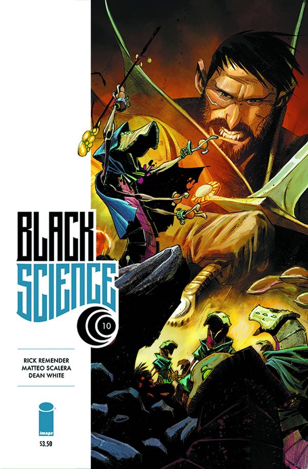 Black Science #10 Value - GoCollect (black-science-10 )