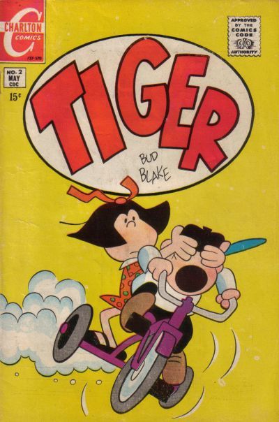 Tiger Comics Values - GoCollect (tiger )