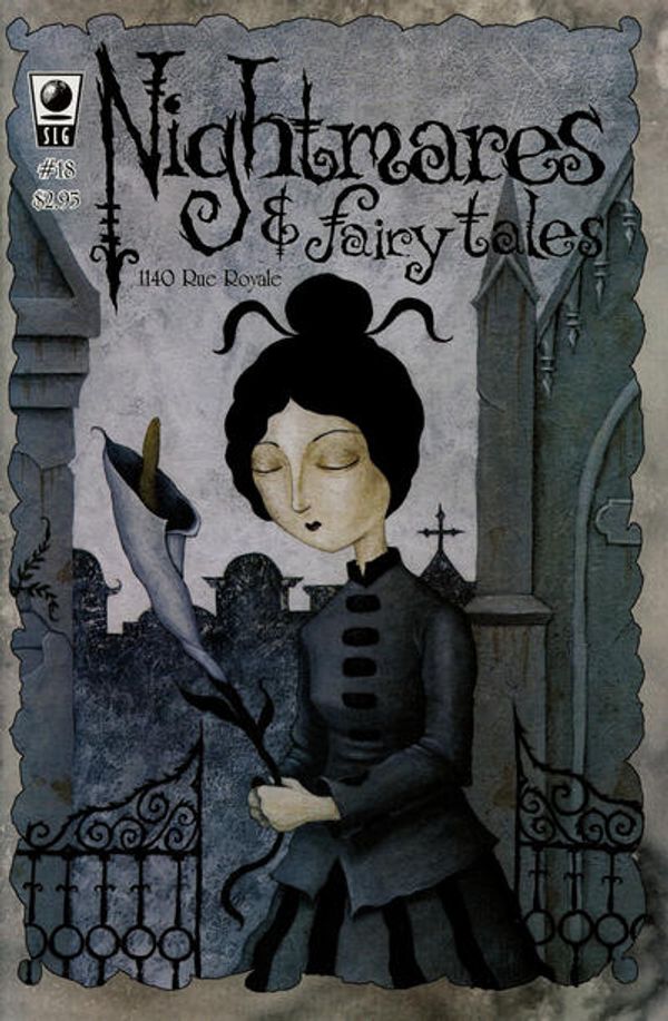 Nightmares & Fairy Tales #18 Value - GoCollect (nightmares-fairy-tales-18 )