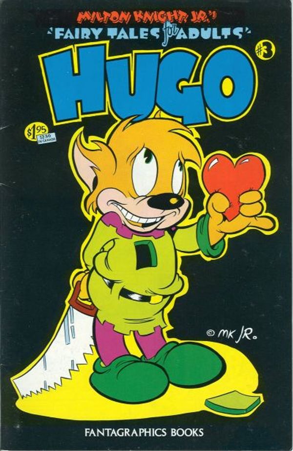 Hugo #3 Value - GoCollect (hugo-3 )