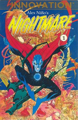 Alex Nino?s Nightmare #1 Value - GoCollect