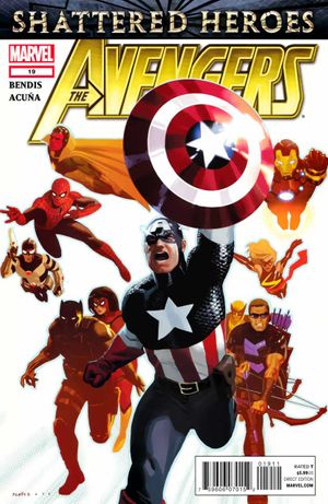 Avengers #19 Value - GoCollect