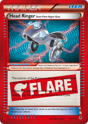 Head Ringer Team Flare Hyper Gear (Trainer) (97/119) - Phantom Forces Value - GoCollect (head ...