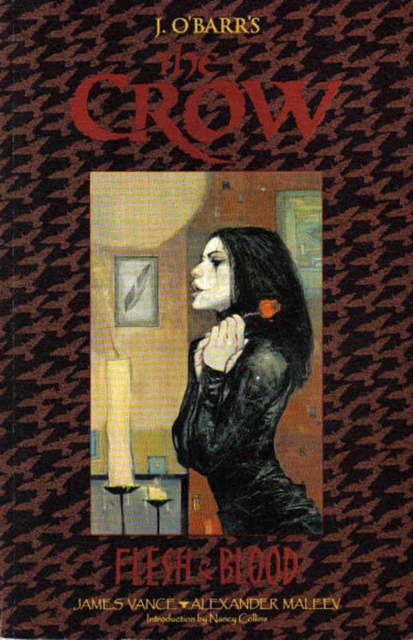 Crow: Flesh & Blood, The Value - GoCollect (crow-flesh-blood-the )