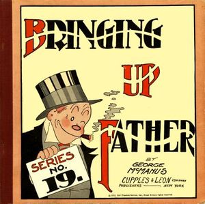 Bringing Up Father #19 Value - GoCollect
