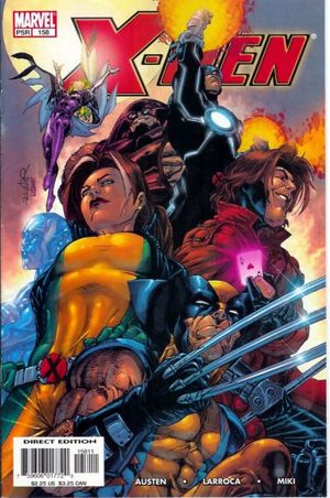 X-Men #158 Value - GoCollect