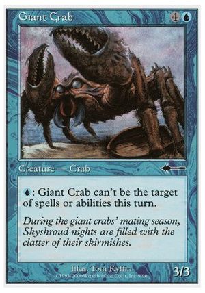 Giant Crab (Beatdown) Value - GoCollect