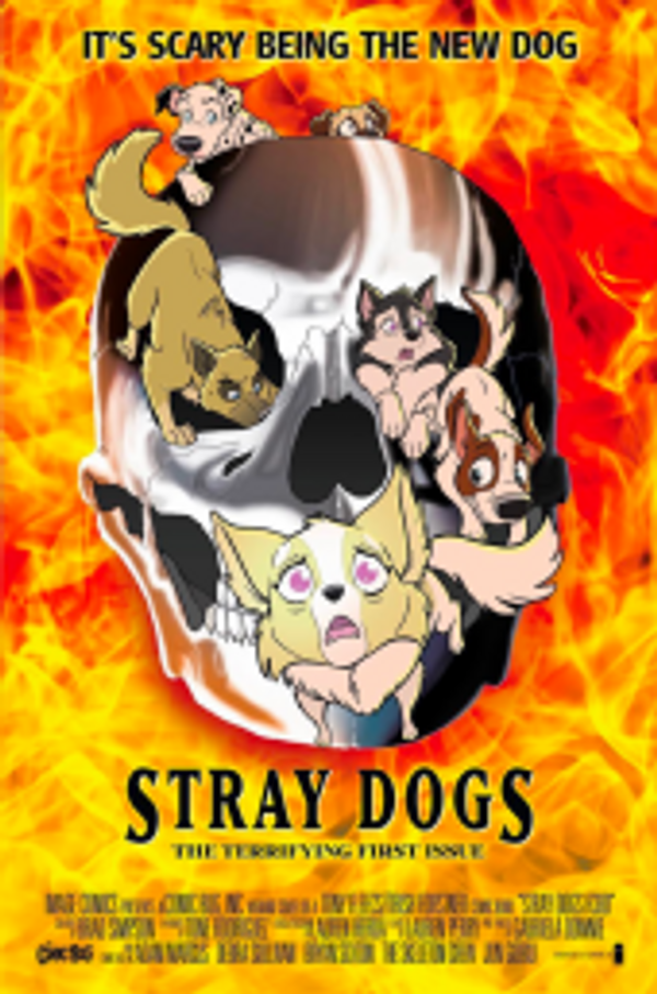 Stray Dogs FCBD (Comic Bug Edition) Value - GoCollect (stray-dogs-fcbd ...