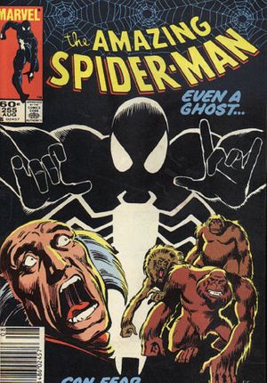 Amazing Spider-Man #255 (Newsstand Edition) Value - GoCollect