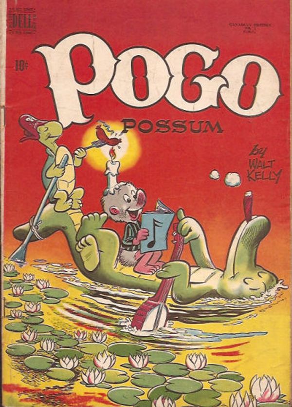 Pogo Possum #2 Value - GoCollect (pogo-possum-2-1 )