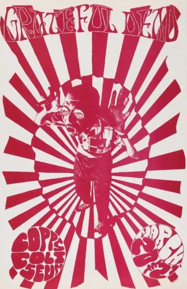 Grateful Dead Copps Coliseum 1992 Value - GoCollect (grateful-dead ...