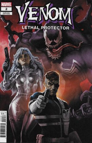 Venom: Lethal Protector ll #1 (Srisuwan Variant) Value - GoCollect