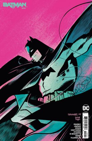Batman #150 (Cvr E Inc 1:25 Chris Samnee Card Stock Variant) Value ...