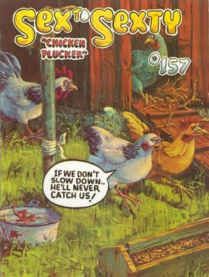 Sex to Sexty #157 Value - GoCollect