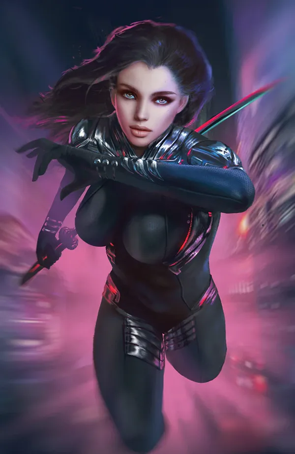 I Make Boys Cry #2 (Charge Variant) Value - GoCollect (i-make-boys-cry ...