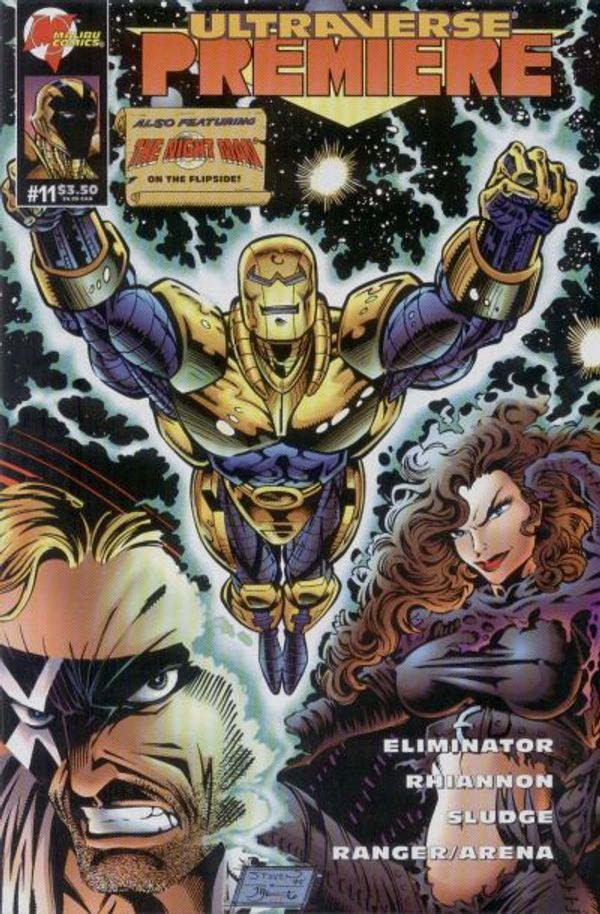 Ultraverse Premiere #11 Value - GoCollect (ultraverse-premiere-11 )