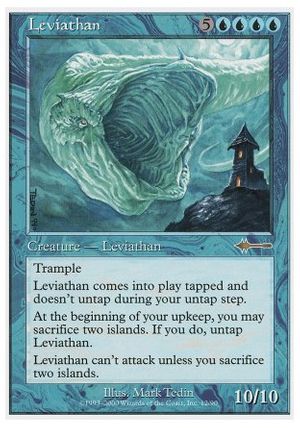 Leviathan (Beatdown) Value - GoCollect