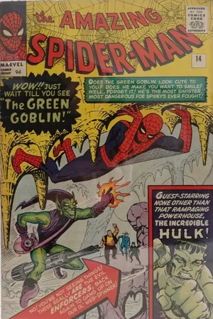 Amazing Spider-Man #14 (U.K. Price Variant) Value - GoCollect