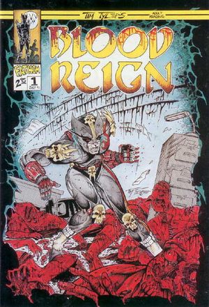 Blood Reign #1 Value - GoCollect