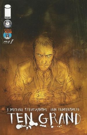 Ten Grand #1 (Mile High Comics Edition) Value - GoCollect