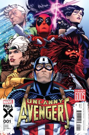 Uncanny Avengers #1 Value - GoCollect