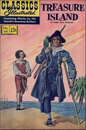 Classics Illustrated #64 (HRN 169) Value - GoCollect
