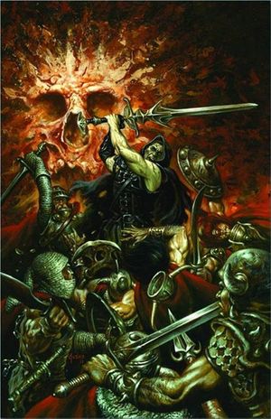 Valen The Outcast #1 (Jusko Variant Cover) Value - GoCollect
