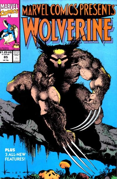 Marvel Comics Presents #85 Value - GoCollect (marvel-comics-presents-85 )